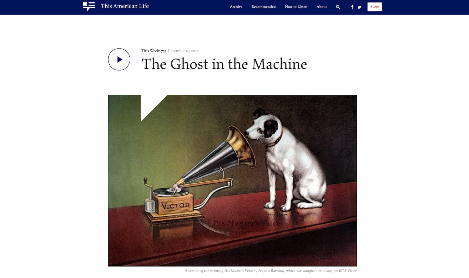 25 Podcast Website Examples